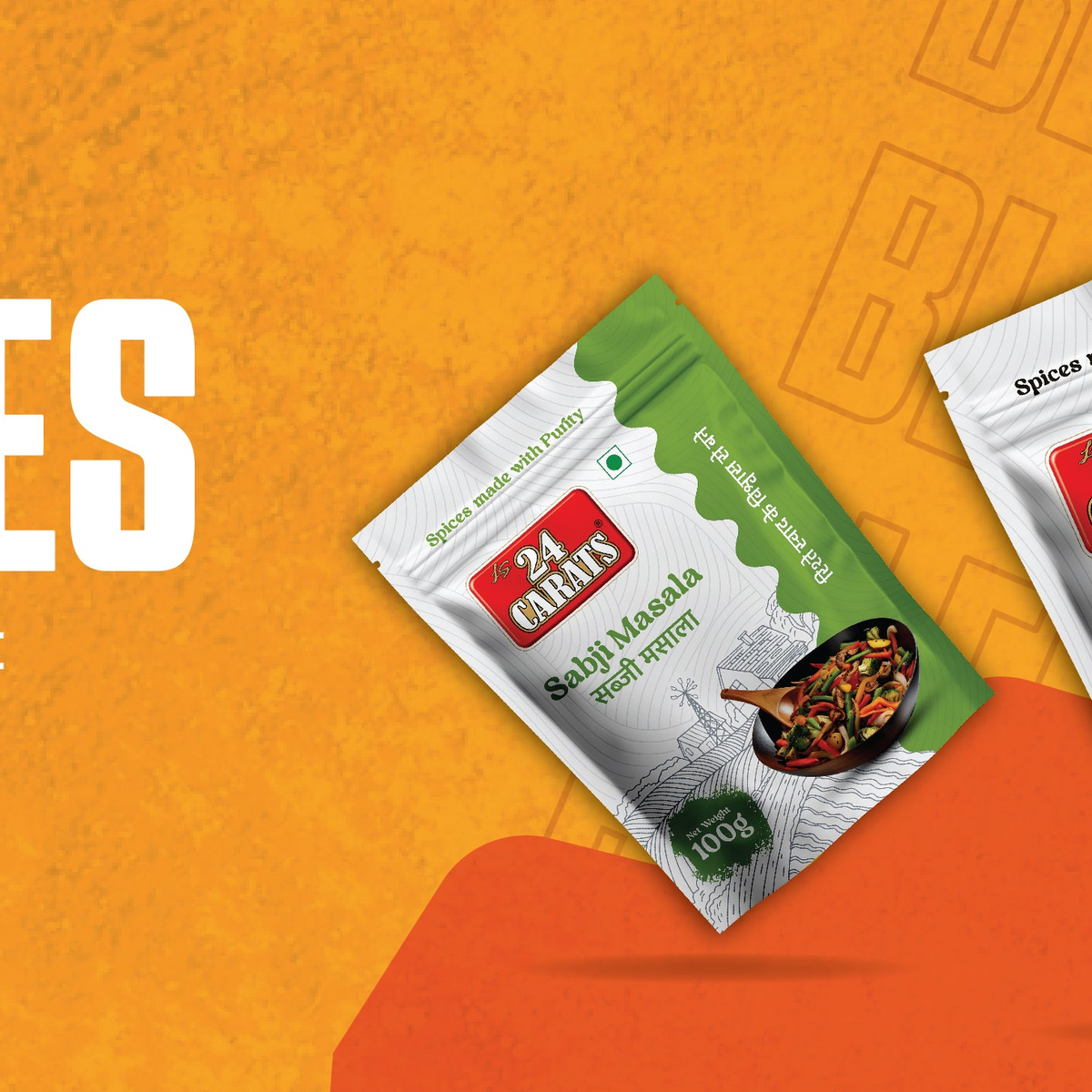 Blended Spices – 24CaratSpices