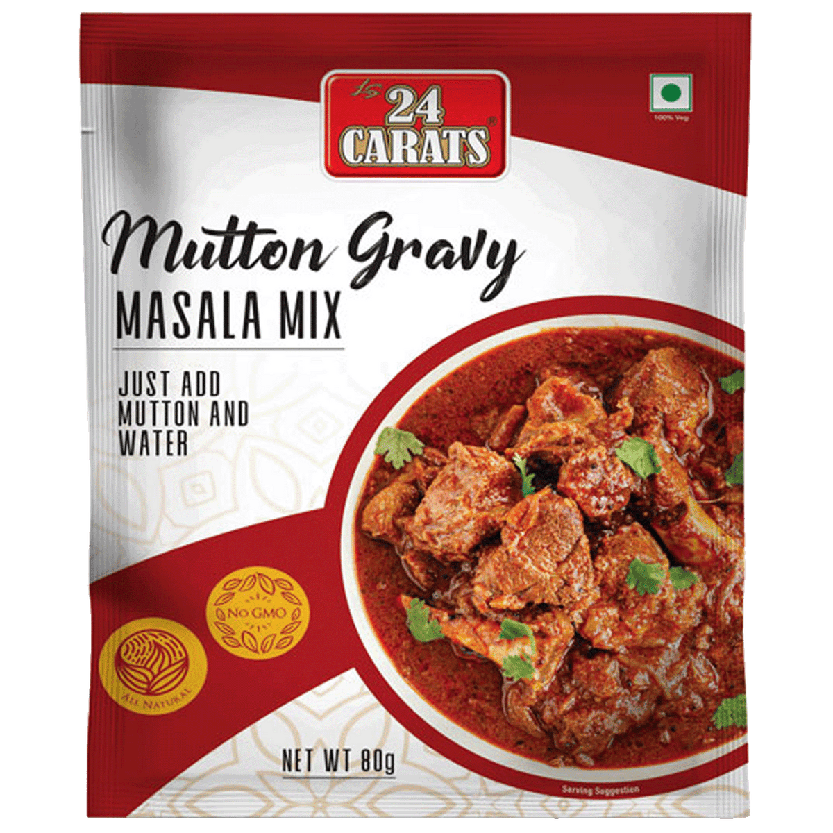 Mutton Gravy – 24CaratSpices